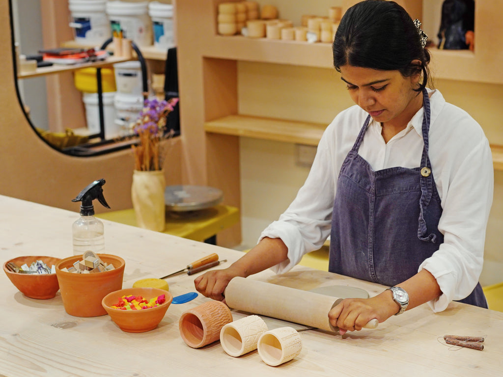 Studio Classes – Mud Pottery Studio