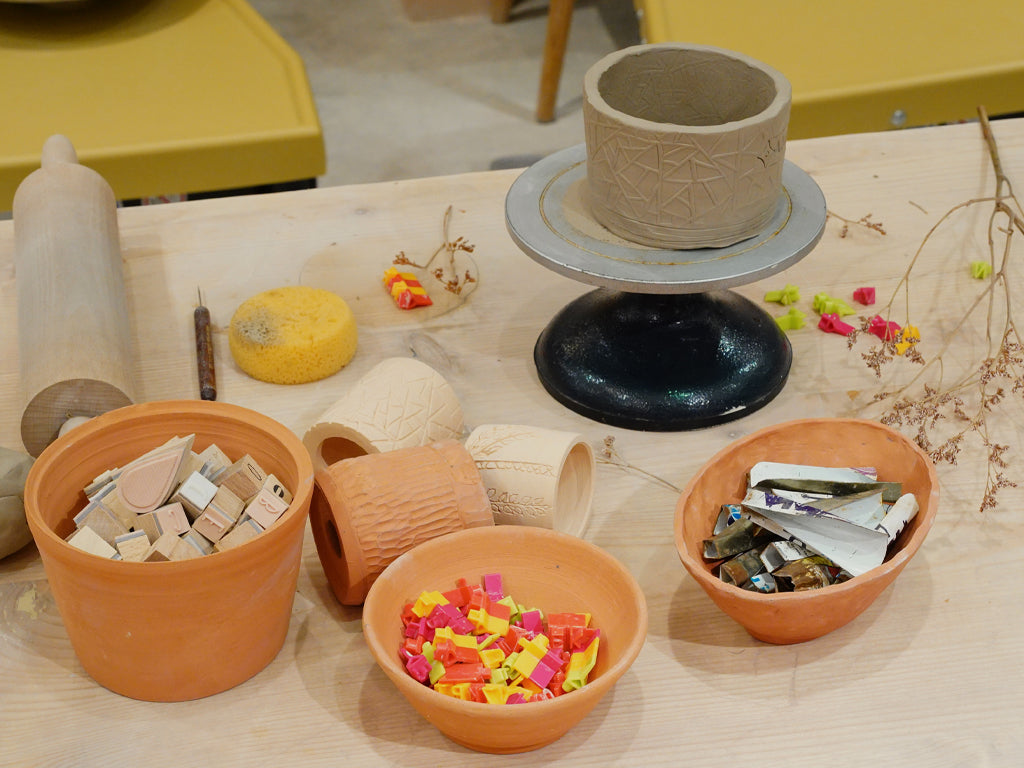 Studio Classes – Mud Pottery Studio