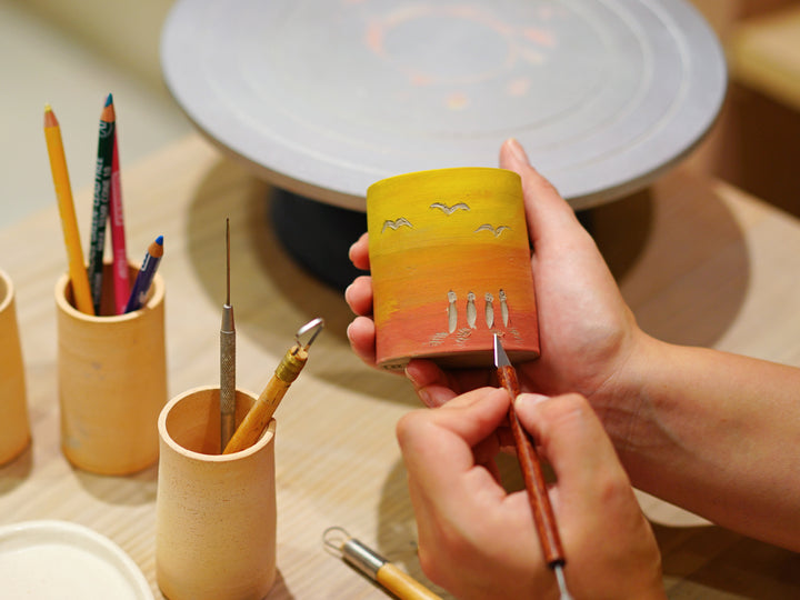 Studio Classes – Mud Pottery Studio