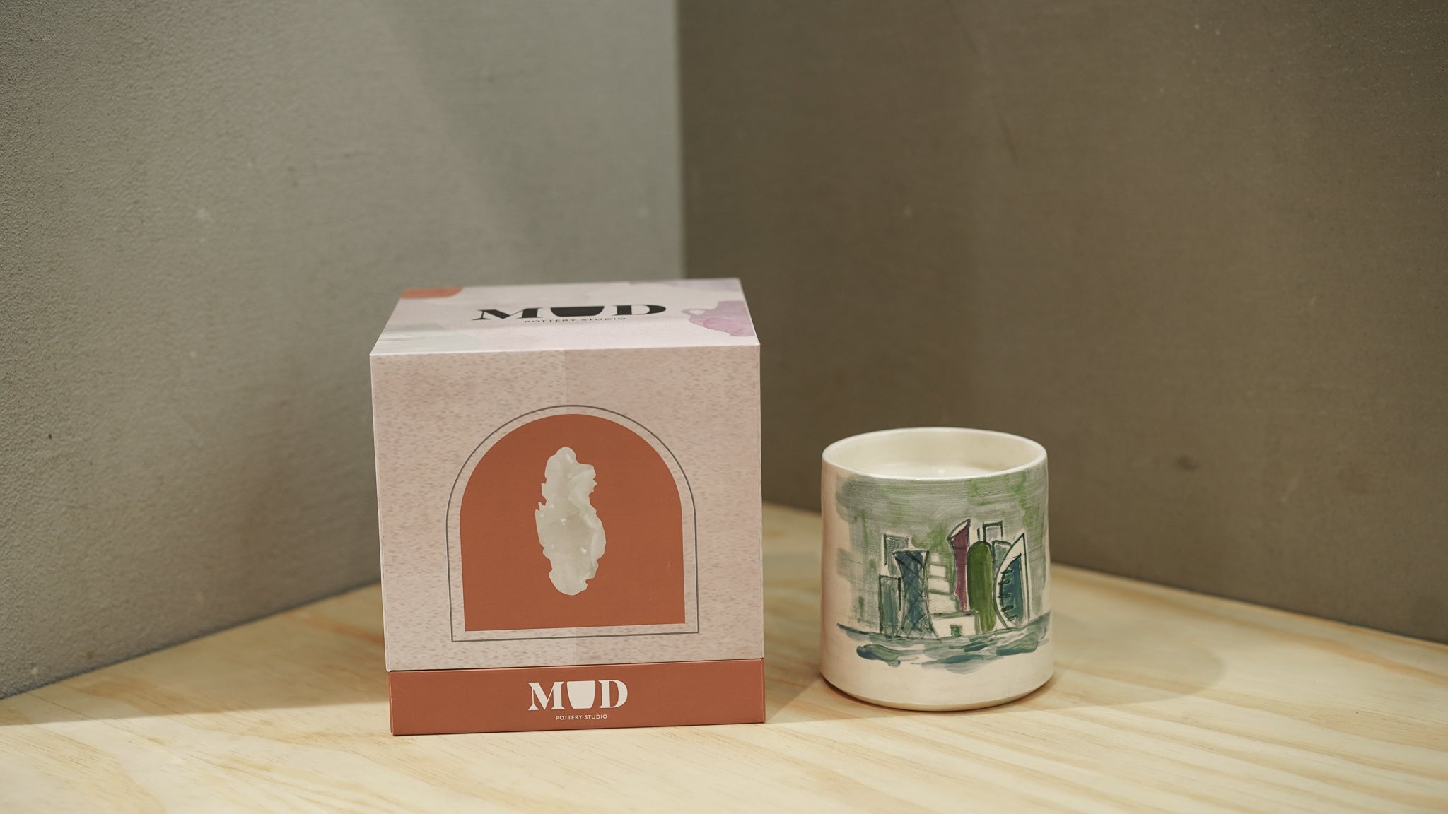 QATAR'S PANORAMA – Mud Pottery Studio